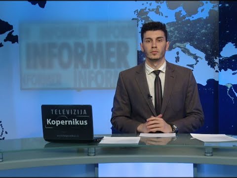 Informer – (TV KCN 24.02.2022) – Televizija Kopernikus TV K::CN