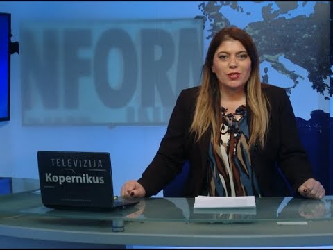 Informer – (TV KCN 06.02.2021) – Televizija Kopernikus TV K::CN