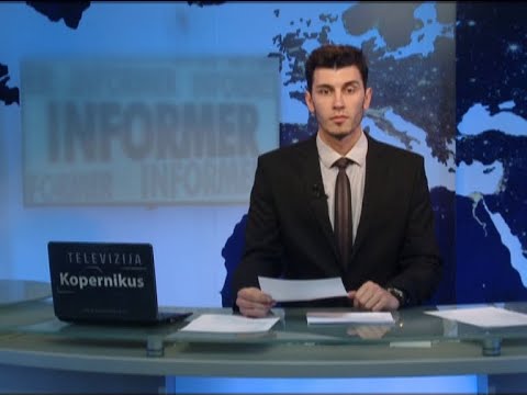 Informer – (TV KCN 06.04.2021) – Televizija Kopernikus TV K::CN