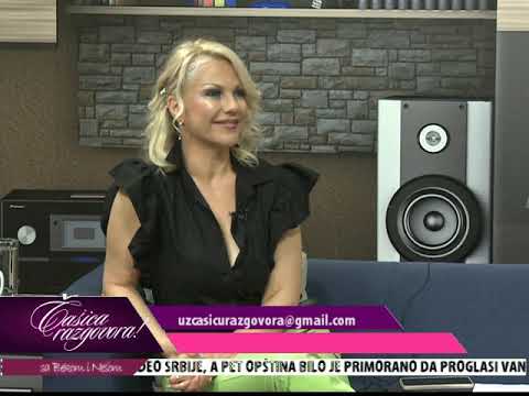 Casica razgovora – Sasa Rokvic i Tatjana Milenkovic, dom SS Patrijarh ...