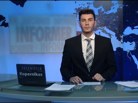 Informer – (TV KCN 19.11.2021) – Televizija Kopernikus TV K::CN
