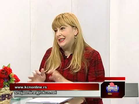 Srbija online – Ana Novakovic, koordinatorka programa filantropije Trag ...