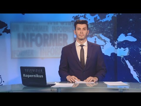 Informer – (TV KCN 18.05.2022) – Televizija Kopernikus TV K::CN