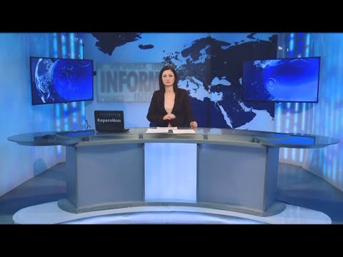 Informer – (TV KCN 05.06.2022) – Televizija Kopernikus TV K::CN
