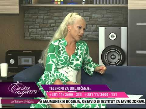 Casica razgovora – Miodrag Linta, predsednik Saveza Srba iz regiona ...