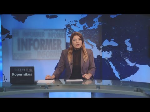 Informer – (TV KCN 06.07.2022) – Televizija Kopernikus TV K::CN