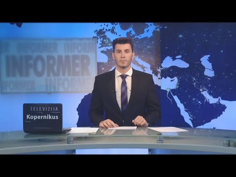 Informer – (TV KCN 11.07.2022) – Televizija Kopernikus TV K::CN