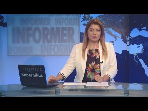 Informer ( TV KCN 19.07.2022) – Televizija Kopernikus TV K::CN