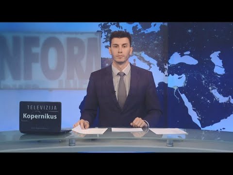 Informer – (TV KCN 02.08.2022) – Televizija Kopernikus TV K::CN