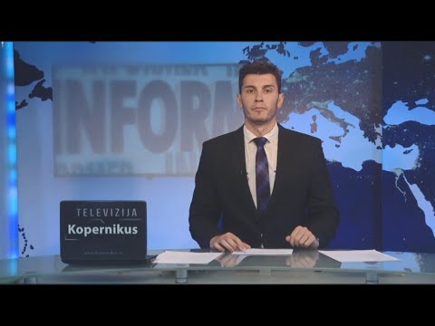 Informer – (TV KCN 11.08.2022) – Televizija Kopernikus TV K::CN