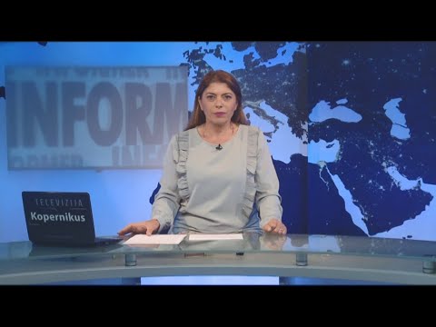 Informer – (TV KCN 01.09.2022) – Televizija Kopernikus TV K::CN