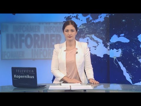 Informer – (TV KCN 02.09.2022) – Televizija Kopernikus TV K::CN