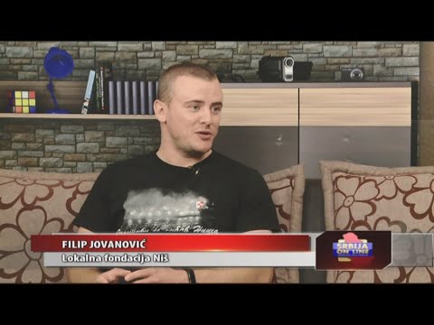 Srbija online – Filip Jovanovic ( TV KCN 12.09.2022 ) – Televizija ...