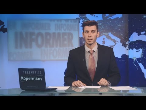 Informer – (TV KCN 21.10.2022) – Televizija Kopernikus TV K::CN
