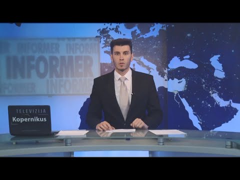Informer – (TV KCN 24.10.2022) – Televizija Kopernikus TV K::CN