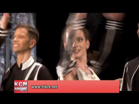 KCN Popodne – Vlada Dekic, dir. ansambla Kolo (TV KCN 22.10.2022) – Televizija Kopernikus TV K::CN