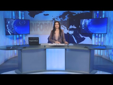 Informer – (TV KCN 06.11.2022) – Televizija Kopernikus TV K::CN