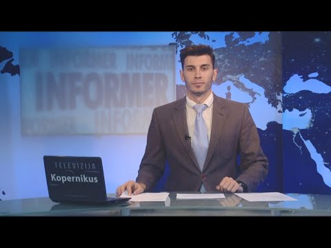 Informer – ( TV KCN 07.11.2022) – Televizija Kopernikus TV K::CN