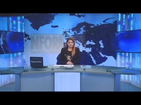 Informer – (TV KCN 11.11.2022) – Televizija Kopernikus TV K::CN
