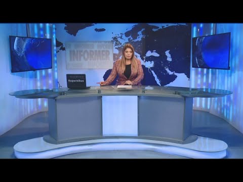 Informer – (TV KCN 14.11.2022) – Televizija Kopernikus TV K::CN