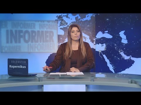 Informer – (TV KCN 17.11.2022) – Televizija Kopernikus TV K::CN