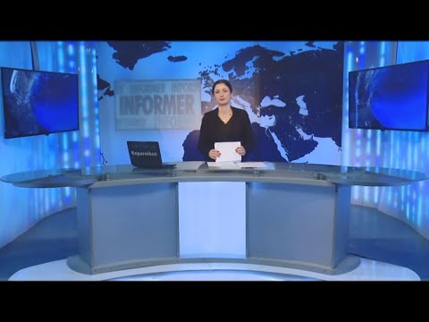 Informer – (TV KCN 20.11.2022) – Televizija Kopernikus TV K::CN