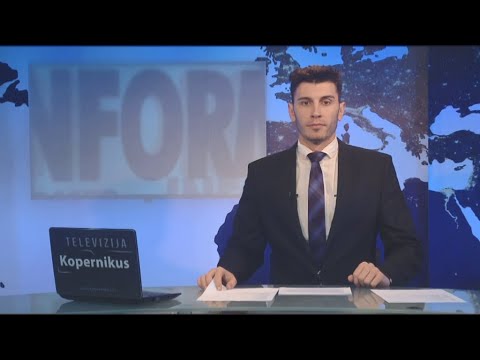 Informer – (TV KCN 22.11.2022) – Televizija Kopernikus TV K::CN