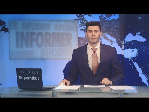 Informer – (TV KCN 24.11.2022) – Televizija Kopernikus TV K::CN