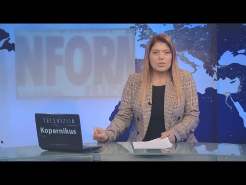 Informer – (TV KCN 28.11.2022) – Televizija Kopernikus TV K::CN