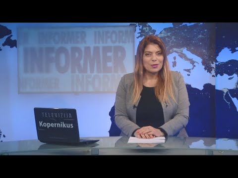 Informer – (TV KCN 29.11.2022) – Televizija Kopernikus TV K::CN
