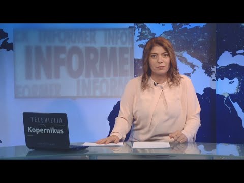 Informer – (TV KCN 01.12.2022) – Televizija Kopernikus TV K::CN