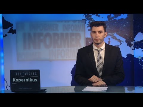 Informer – (TV KCN 13.12.2022) – Televizija Kopernikus TV K::CN