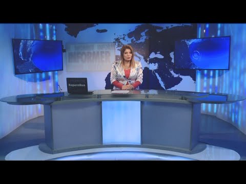 Informer – (TV KCN 15.12.2022) – Televizija Kopernikus TV K::CN