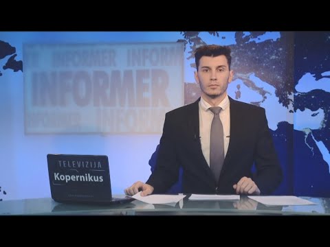 Informer – (TV KCN 23.12.2022) – Televizija Kopernikus TV K::CN