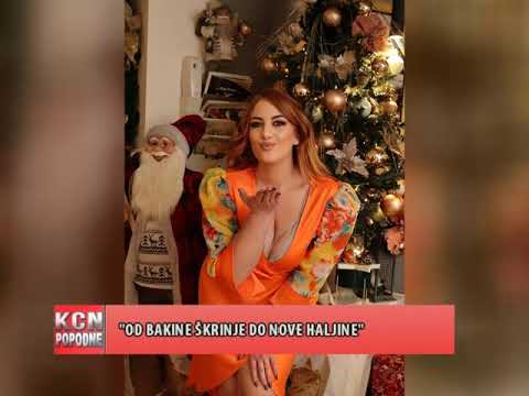 KCN Popodne – Dobrica Stojanovic, Nada Temeljkovic i Neda Slavkovic (TV KCN 24.12.2022 ...