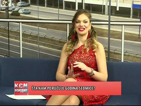 KCN Popodne – Gordana Dragisic, numeroloskinja (TV KCN 24.12.2022) – Televizija Kopernikus TV K::CN