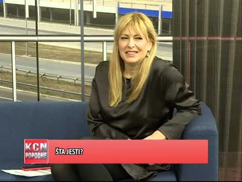 KCN Popodne – Milka Raicevic, nutricionista ( TV KCN 17.12.2022 ...