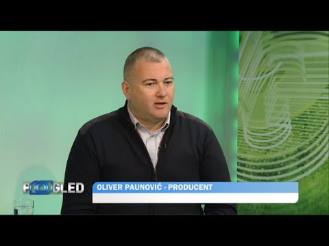 Pogled – Oliver Paunovic (TV KCN 13.12.2022) – Televizija Kopernikus TV ...