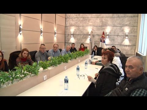 Info – Nacrt plana razvoja Opstine Raska 2023.-2029. (TV KCN 05.01.2023 ...