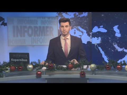 Informer – (TV KCN 01.01.2023) – Televizija Kopernikus TV K::CN