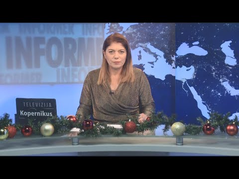 Informer – (TV KCN 03.01.2023) – Televizija Kopernikus TV K::CN
