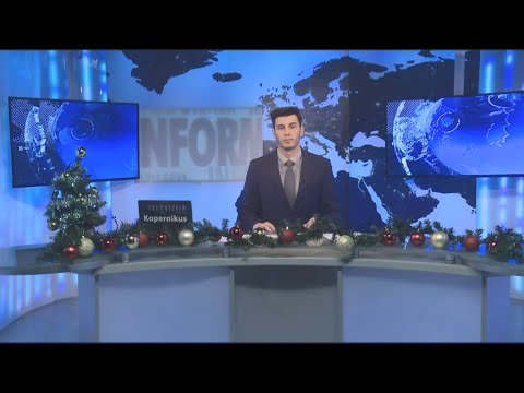 Informer – (TV KCN 08.01.2023) – Televizija Kopernikus TV K::CN