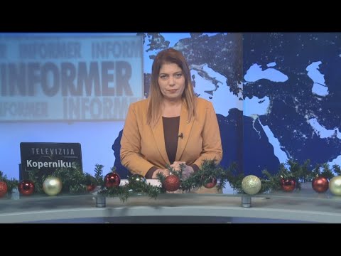 Informer – (TV KCN 12.01.2023) – Televizija Kopernikus TV K::CN