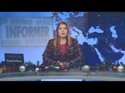 Informer – (TV KCN 14.01.2023) – Televizija Kopernikus TV K::CN