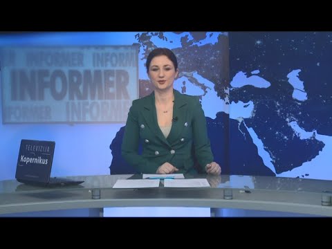 Informer – ( TV KCN 20.01.2023) – Televizija Kopernikus TV K::CN