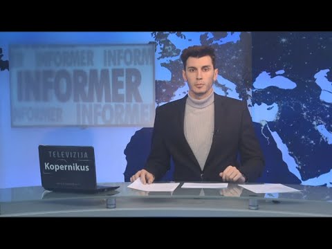 Informer – (TV KCN 30.01.2023) – Televizija Kopernikus TV K::CN