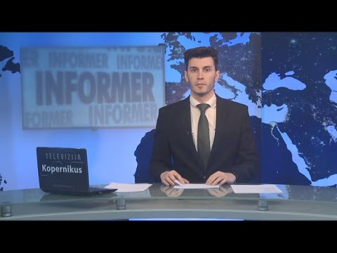 Informer – (TV KCN 01.02.2023) – Televizija Kopernikus TV K::CN