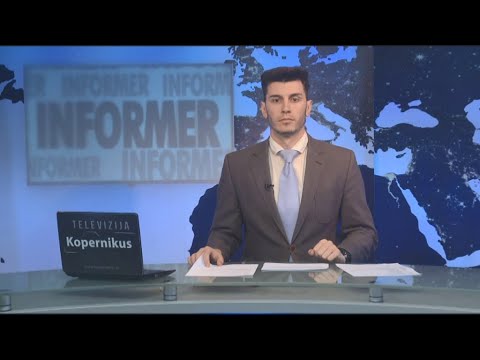 Informer – (TV KCN 02.02.2023) – Televizija Kopernikus TV K::CN
